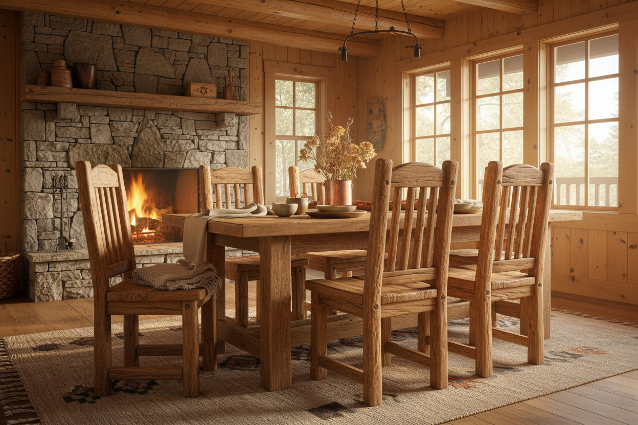 Dining Chairs – Elk Ridge Furnishings