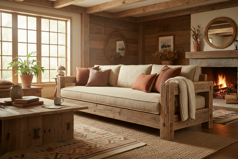 Rustic Decor Collection – Elk Ridge Furnishings